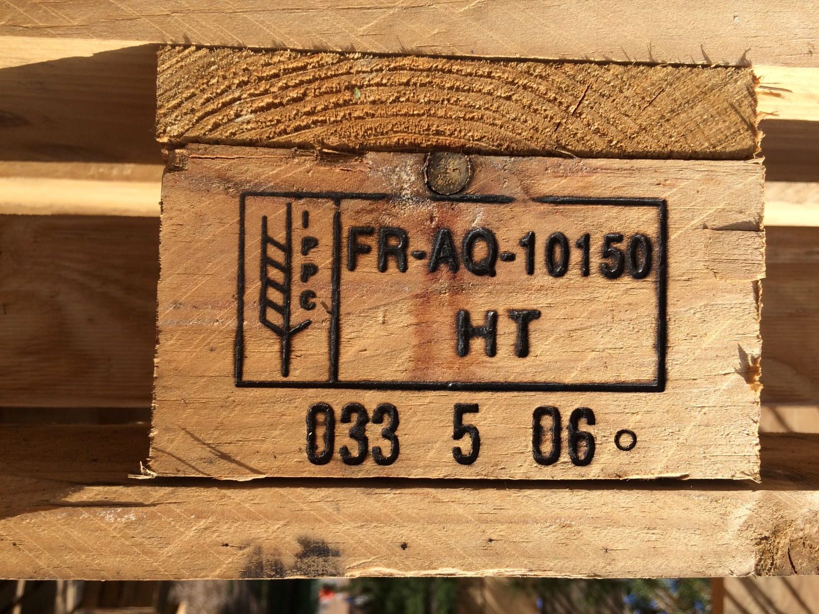 Is your wooden packaging compliance with ISPM15? | Excellencial